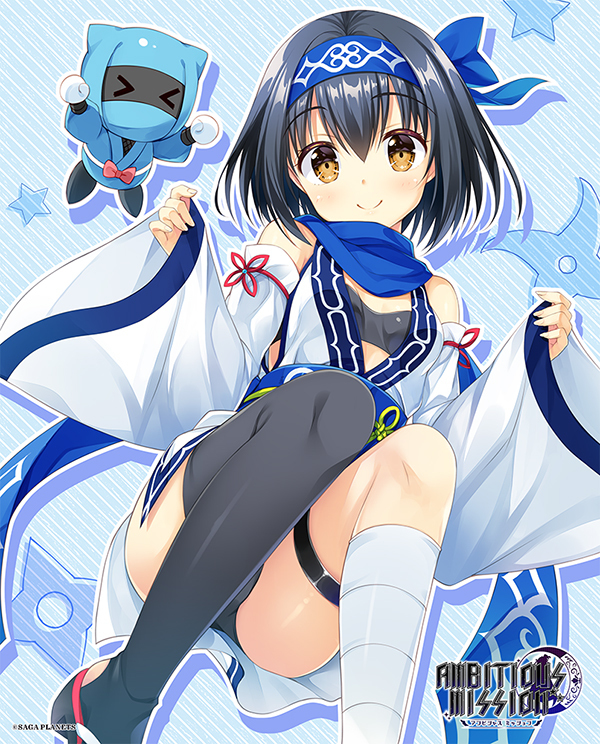 AMBITIOUS MISSION F3キャンバスアート - SAGA PLANETS公式通販 BOOTH店 - BOOTH