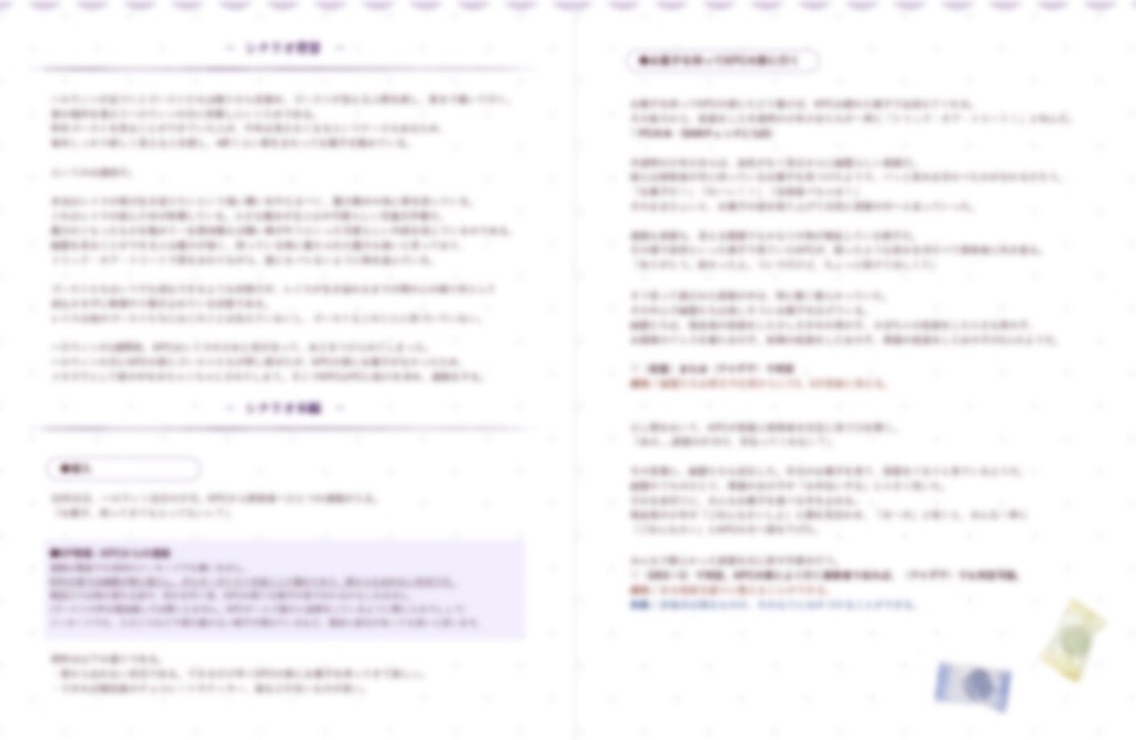 クトゥルフ神話TRPG 『ゴーストリート・オアリック』 【SPLL:E198968】 - konma75 - BOOTH