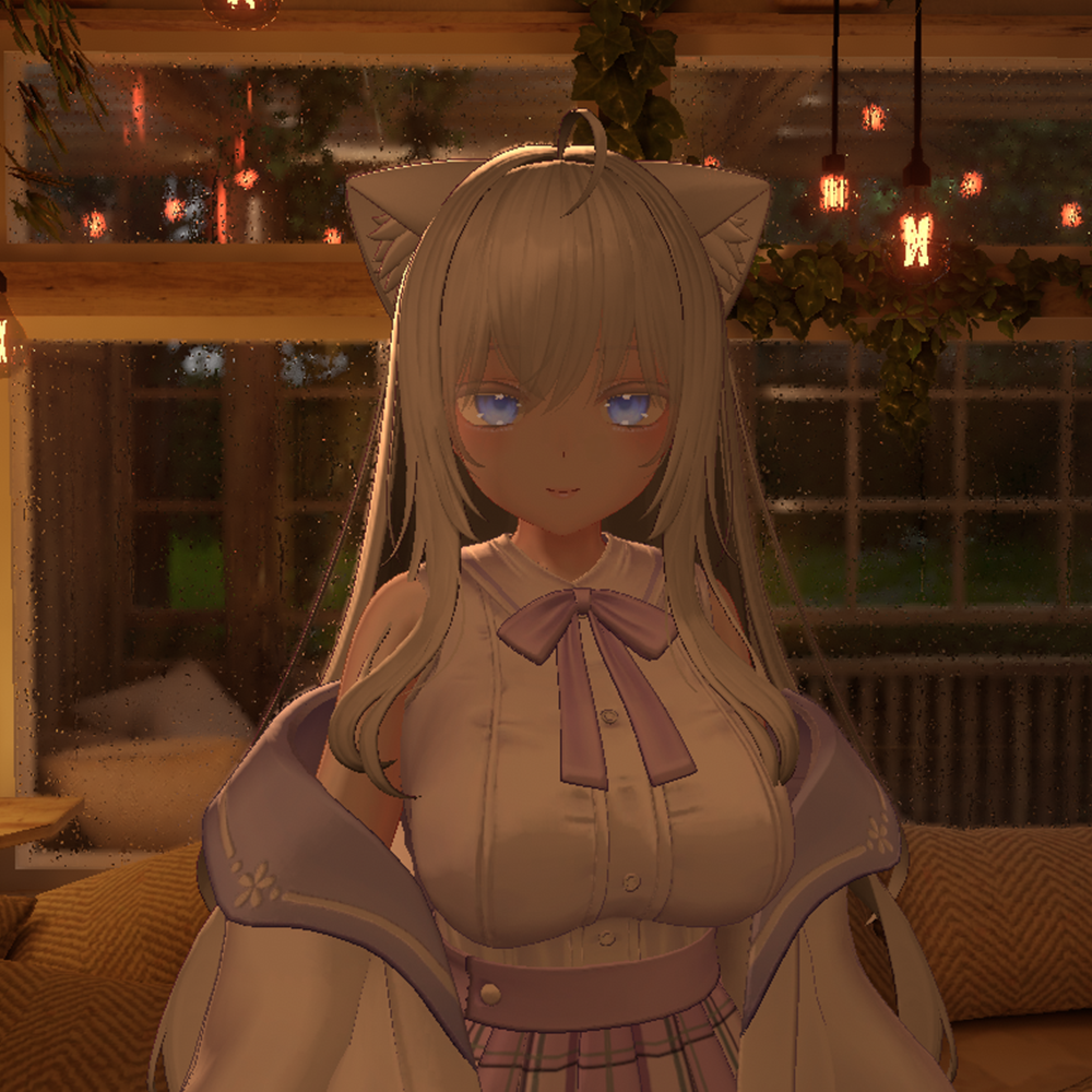 汎用 写真映えする リアルな影と光 lilToonプリセット マテリアル設定 - Meta Space - BOOTH