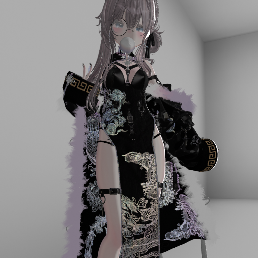 汎用 写真映えする リアルな影と光 lilToonプリセット マテリアル設定 - Meta Space - BOOTH