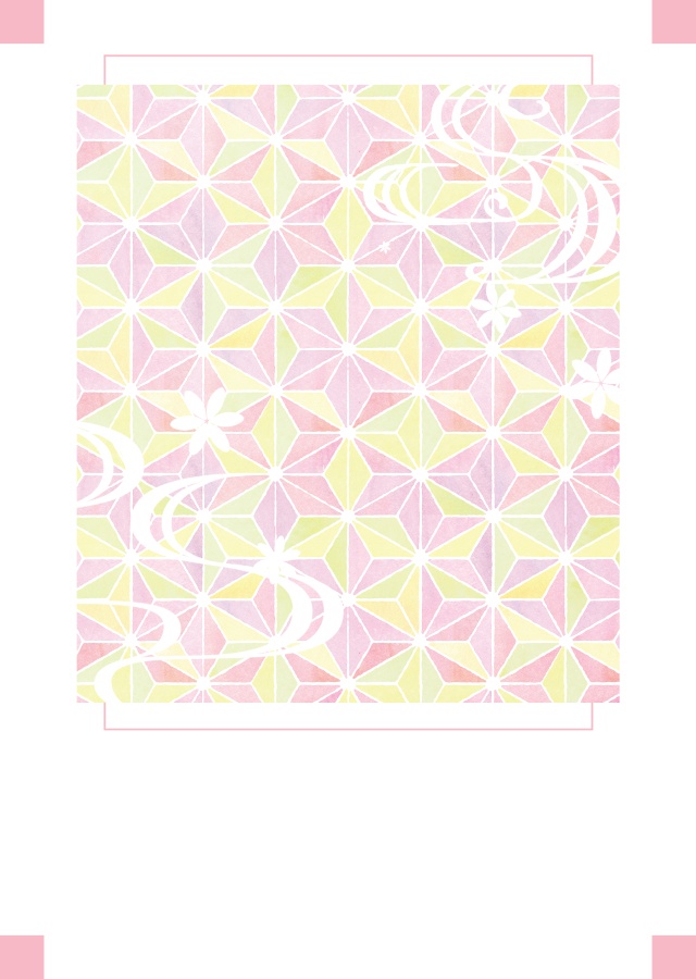 [印刷用高画質版]表紙素材 - ina-b - BOOTH