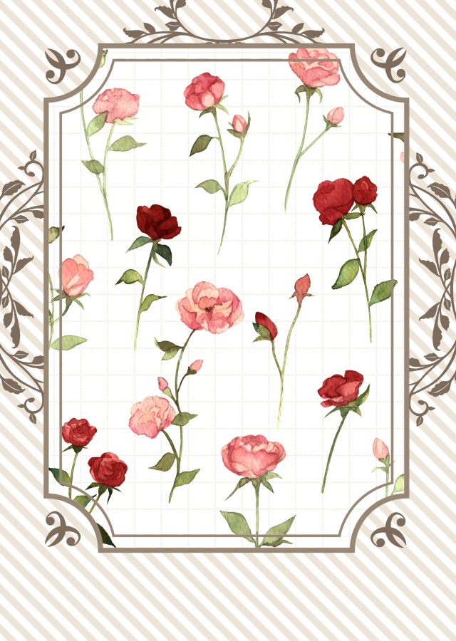 [印刷用高画質版]表紙素材 - ina-b - BOOTH