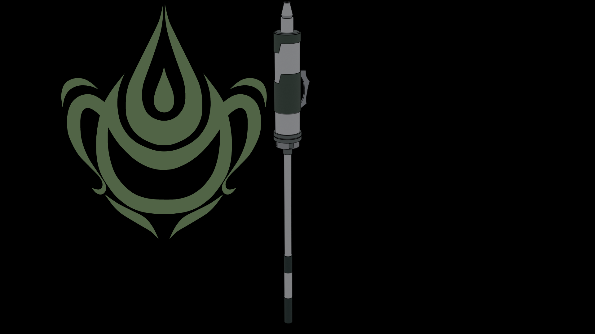 RWBY weapon bundle - DapperPhantom - BOOTH