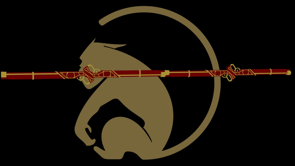 RWBY weapon bundle - DapperPhantom - BOOTH