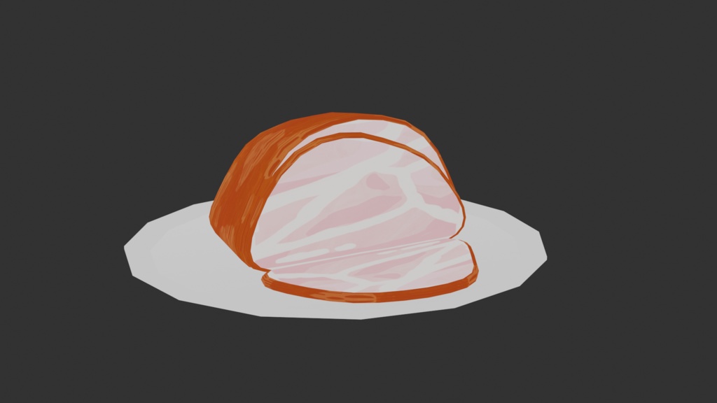 Winter meal food pack (7 food items) - DapperPhantom - BOOTH