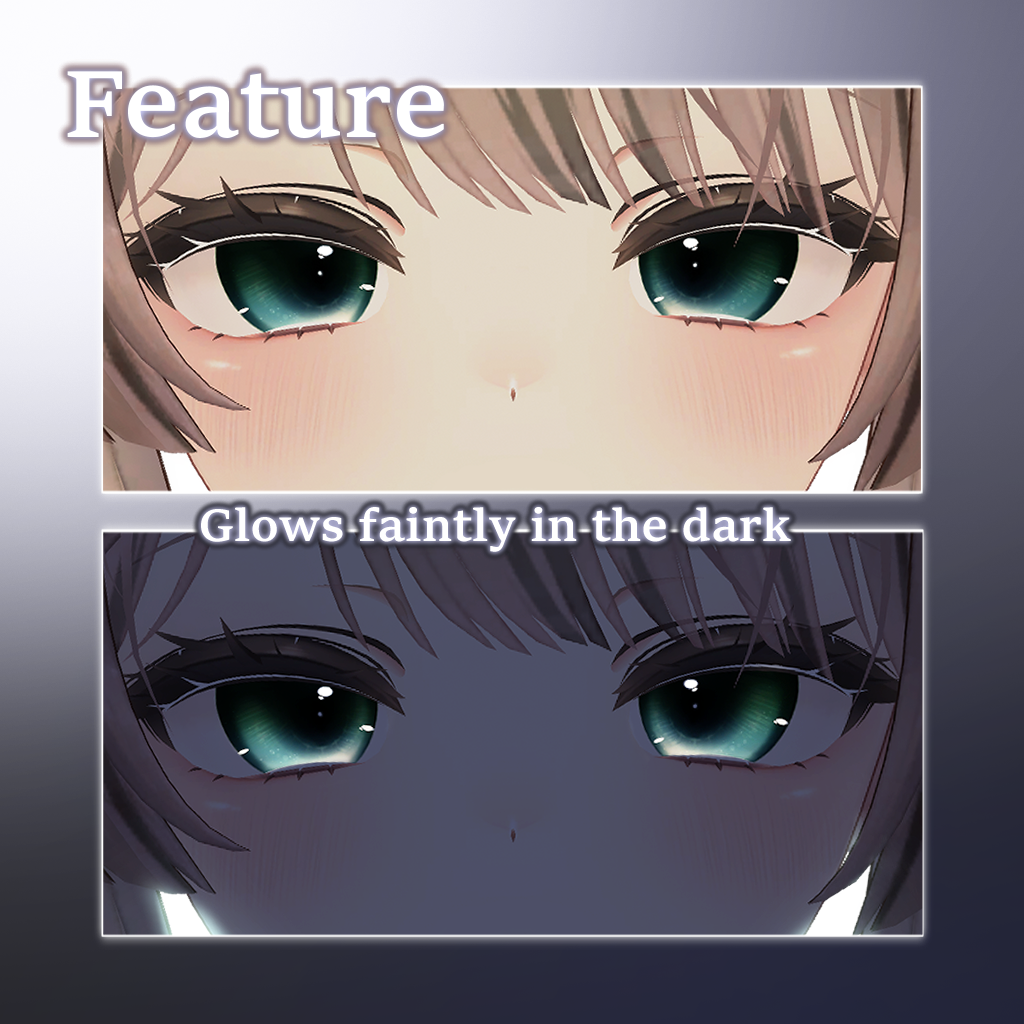 【マヌカ/Manuka】Silent Eclipse【Eye Texture】 - のっけ - BOOTH