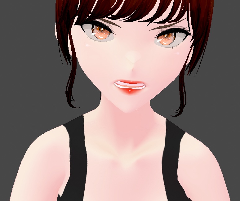 VROID Adult Woman base model in my style - TaxEvader045 - BOOTH