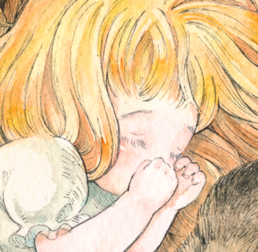 アカタテハとヤマネ - sato - BOOTH