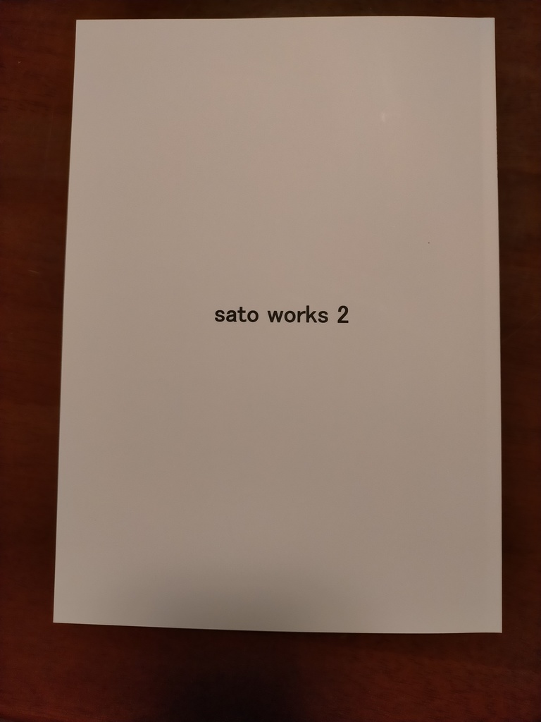 sato works 2 - sato - BOOTH