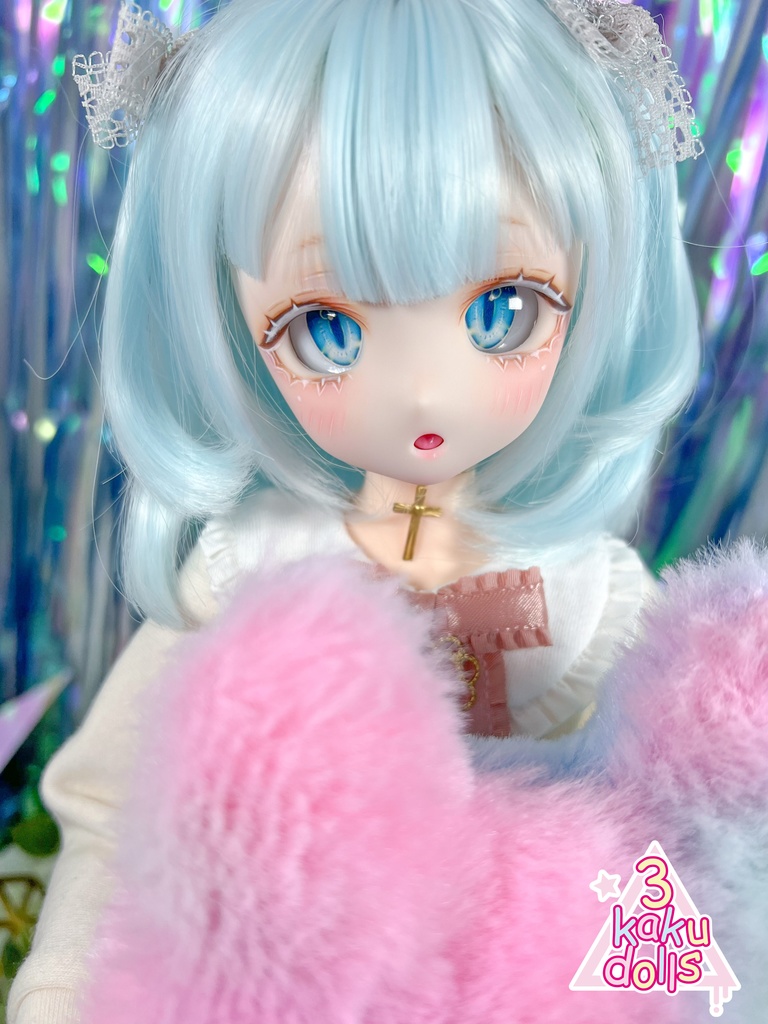 【展示】DDH-27 - さんかく どーるず - BOOTH