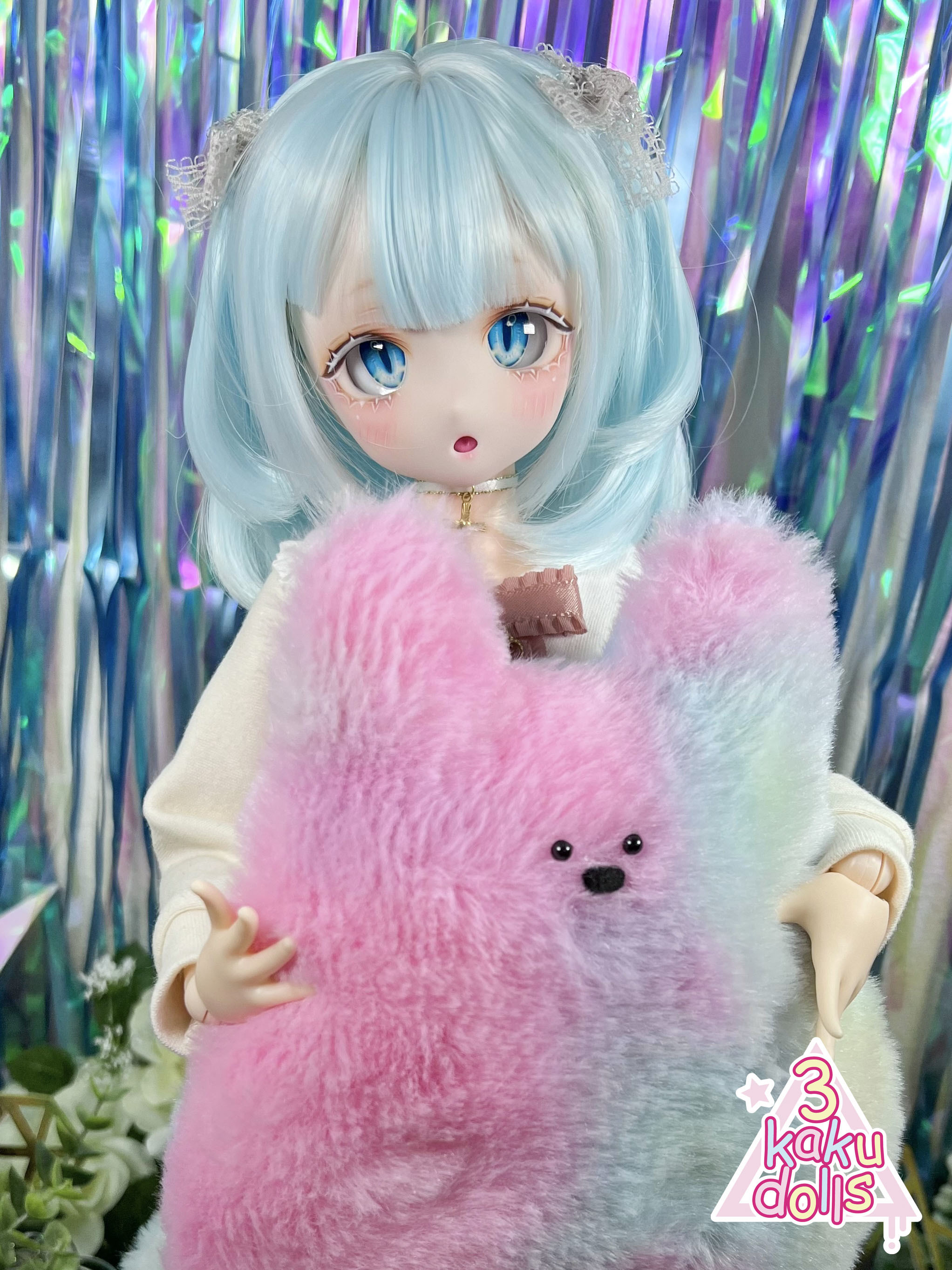 【展示】DDH-27 - さんかく どーるず - BOOTH