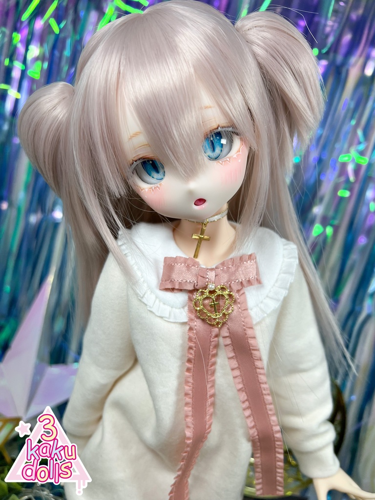 【展示】DDH-27 - さんかく どーるず - BOOTH