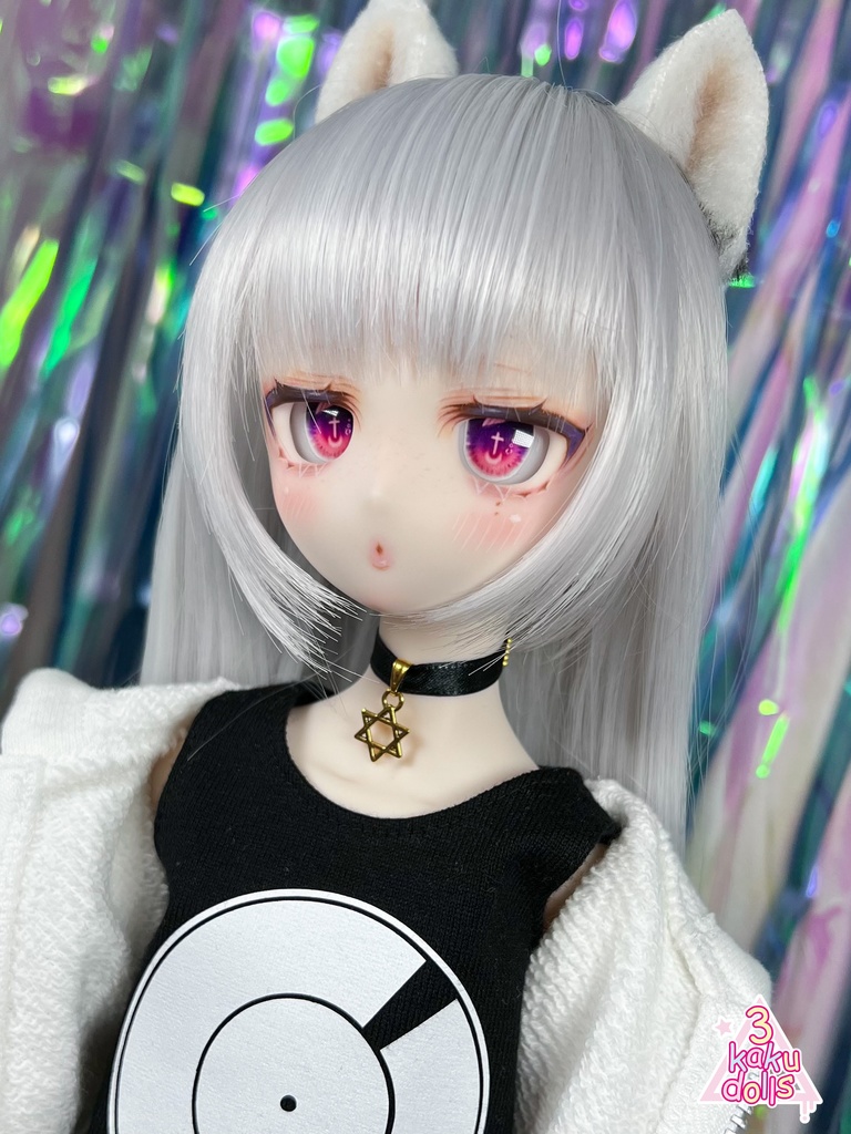 【展示】DDH-29 - さんかく どーるず - BOOTH