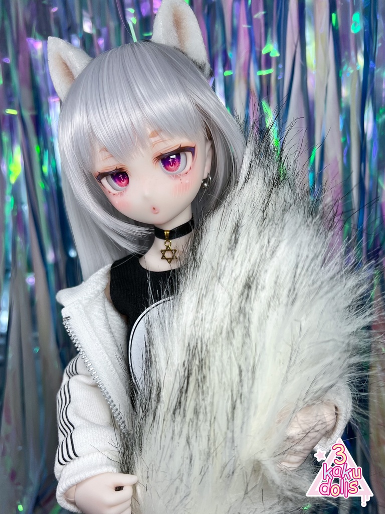 【展示】DDH-29 - さんかく どーるず - BOOTH