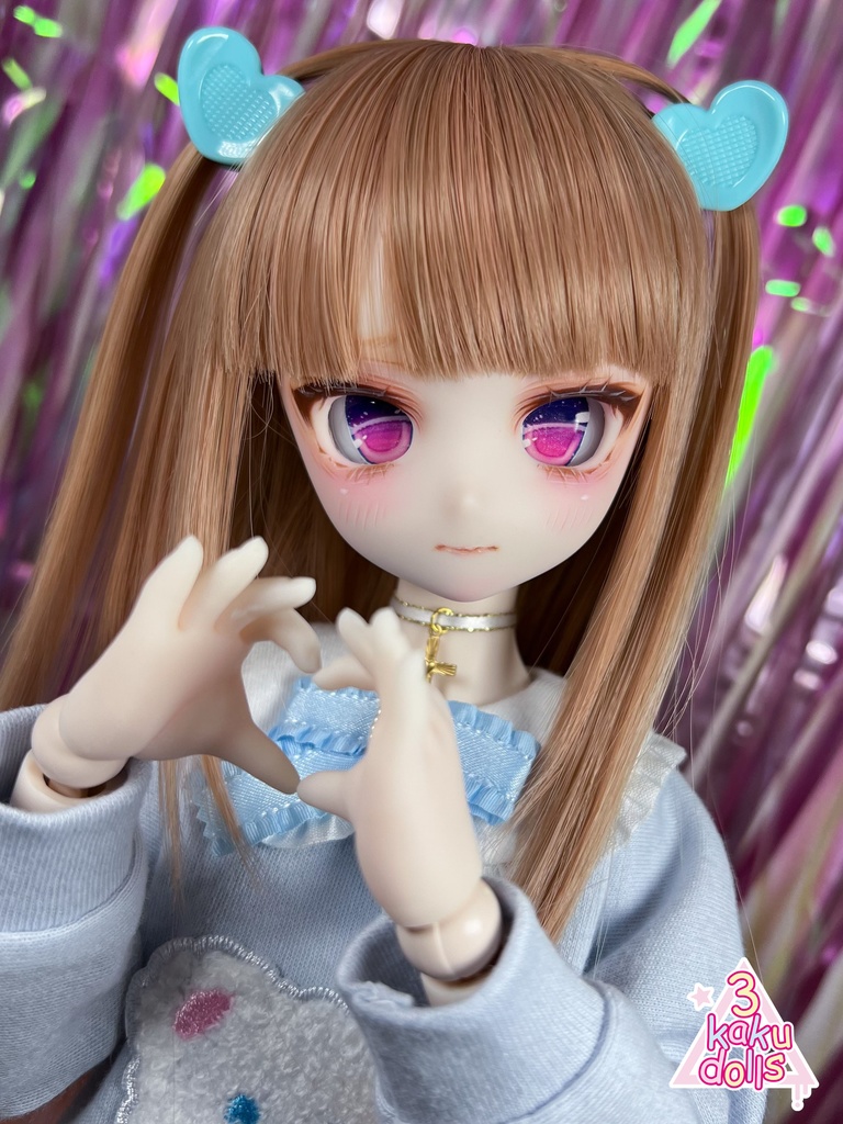 【展示】DDH-28 - さんかく どーるず - BOOTH