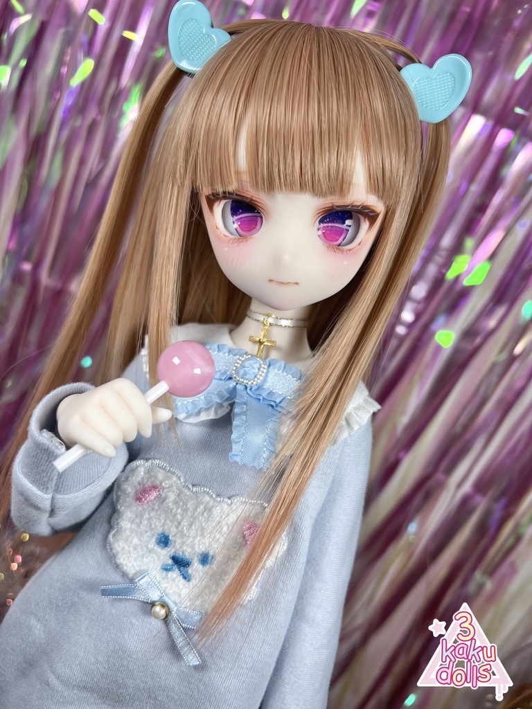 【展示】DDH-28 - さんかく どーるず - BOOTH