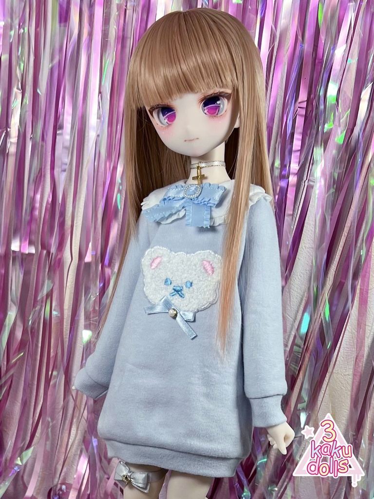 【展示】DDH-28 - さんかく どーるず - BOOTH