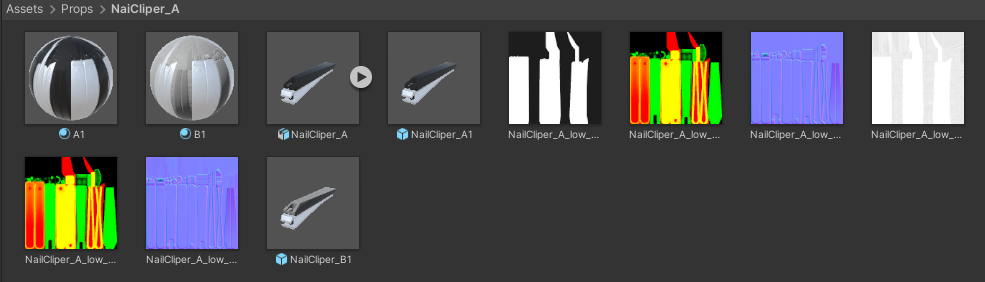 爪切り - Toraba Store - BOOTH