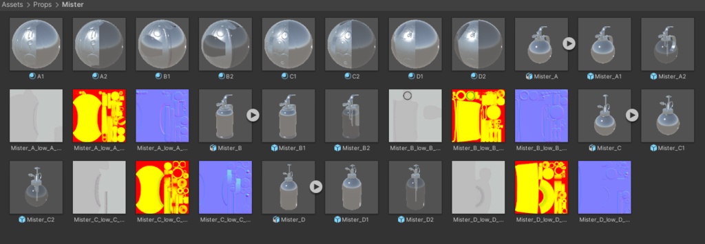 Mister - TORABA STORE - BOOTH