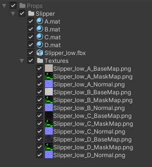 Slipper - Toraba Store - BOOTH