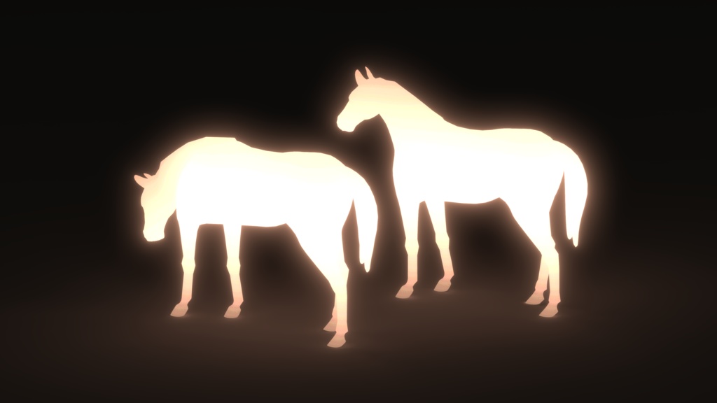 Horse - Toraba Store - BOOTH