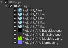 Pig - Toraba Store - BOOTH