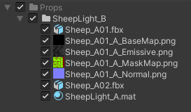 Sheep - Toraba Store - BOOTH