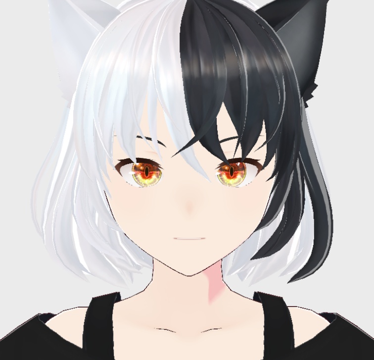 Vroid studio iris 36 color - Mahui - BOOTH