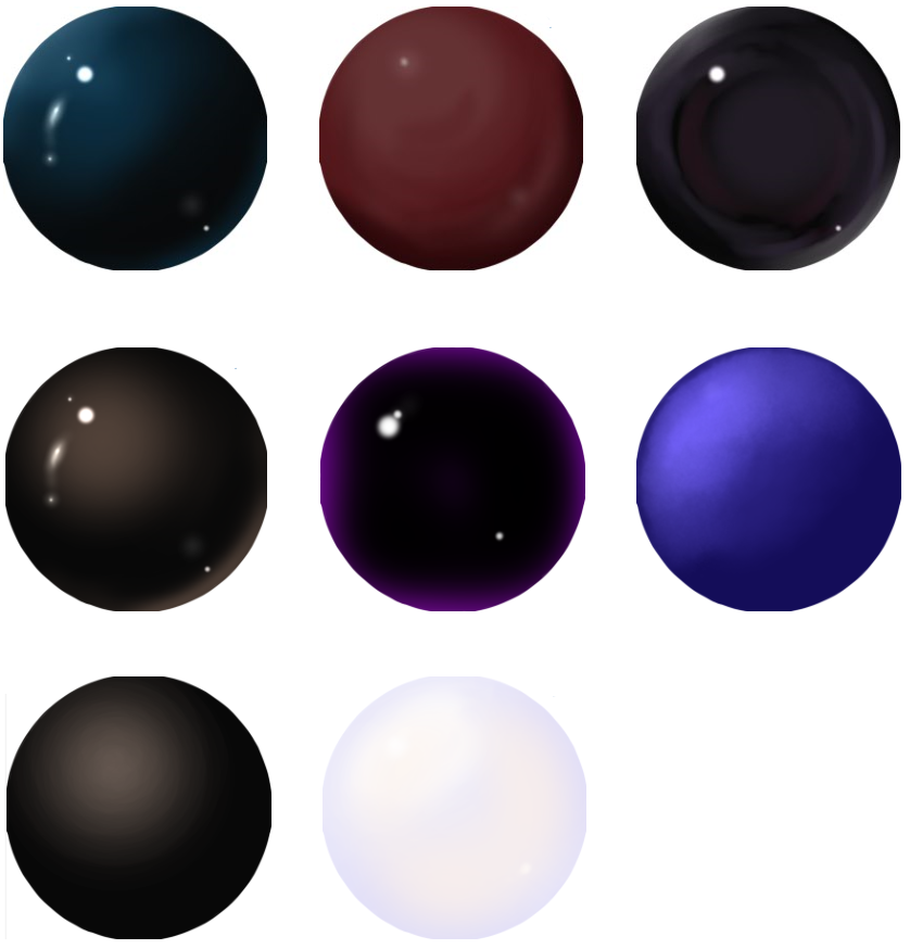 matcapの詰め合わせセット(無料) - コピ村建設 - BOOTH