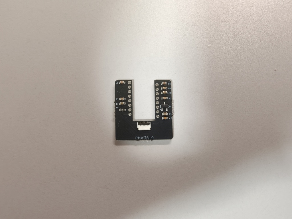 Soa44、Hitsuki46専用センサー基板 - gohanda_kbd - BOOTH