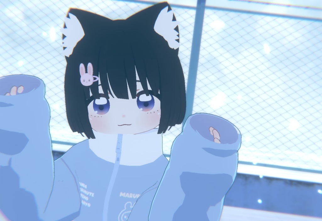 [Linla] Gradient eyes texture - D.OR - BOOTH