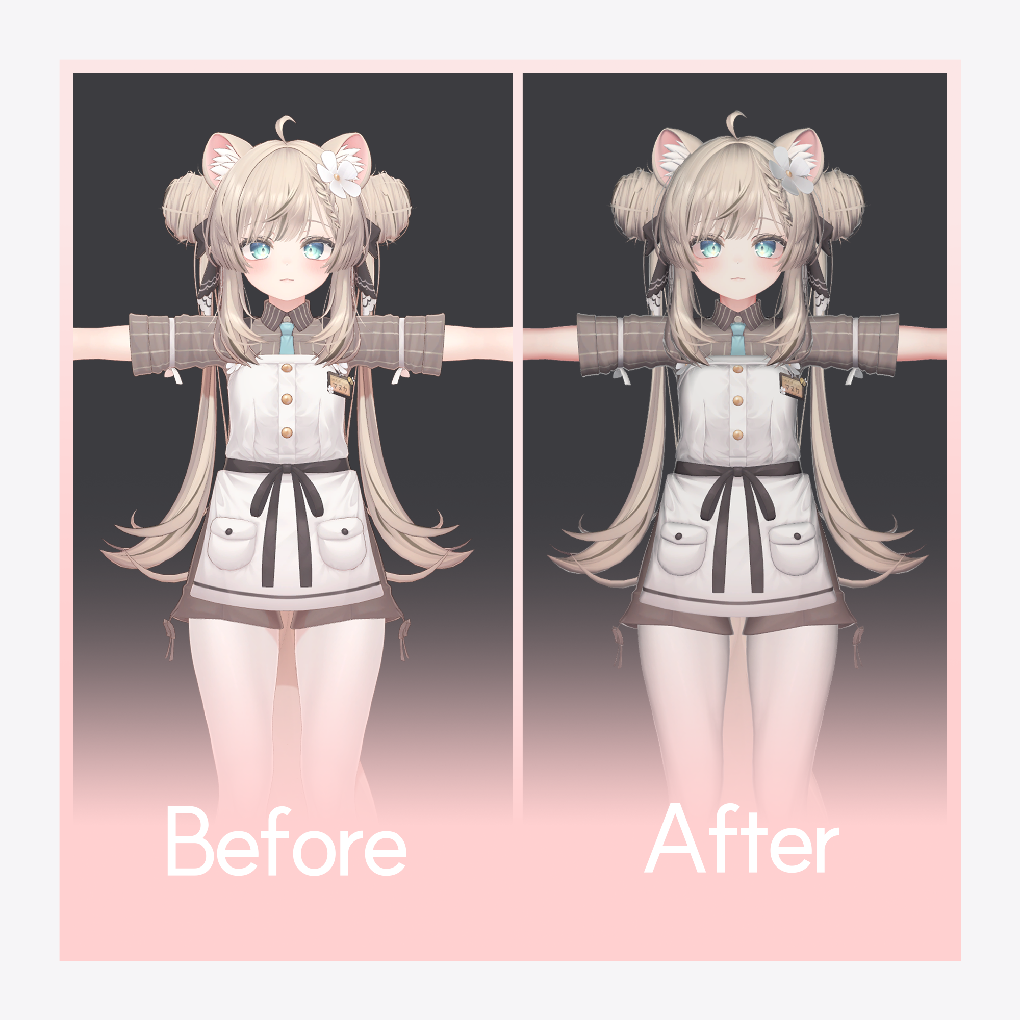 Yeul Liltoon Setting - Yeul - BOOTH