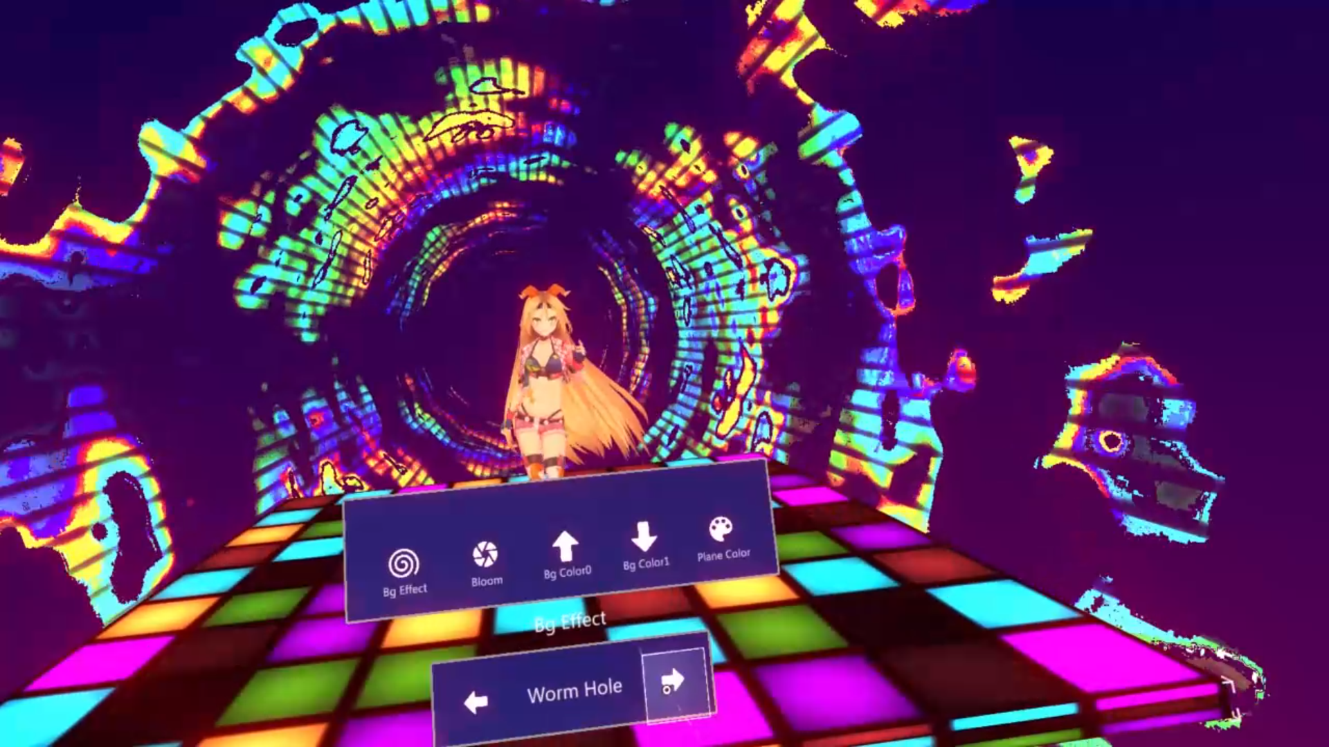 Dance Dance Maker! - VR game for Oculus Quest - luc-skyward - BOOTH