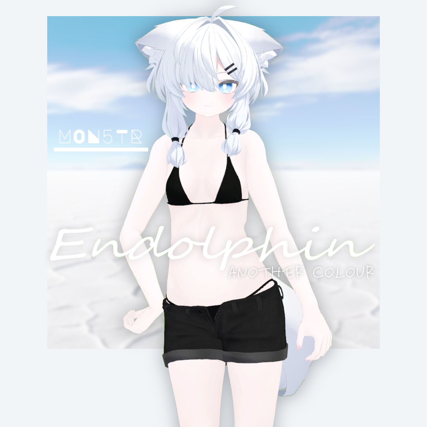 Endolphin fullset【4アバター対応】 - CRÉLUNE - BOOTH