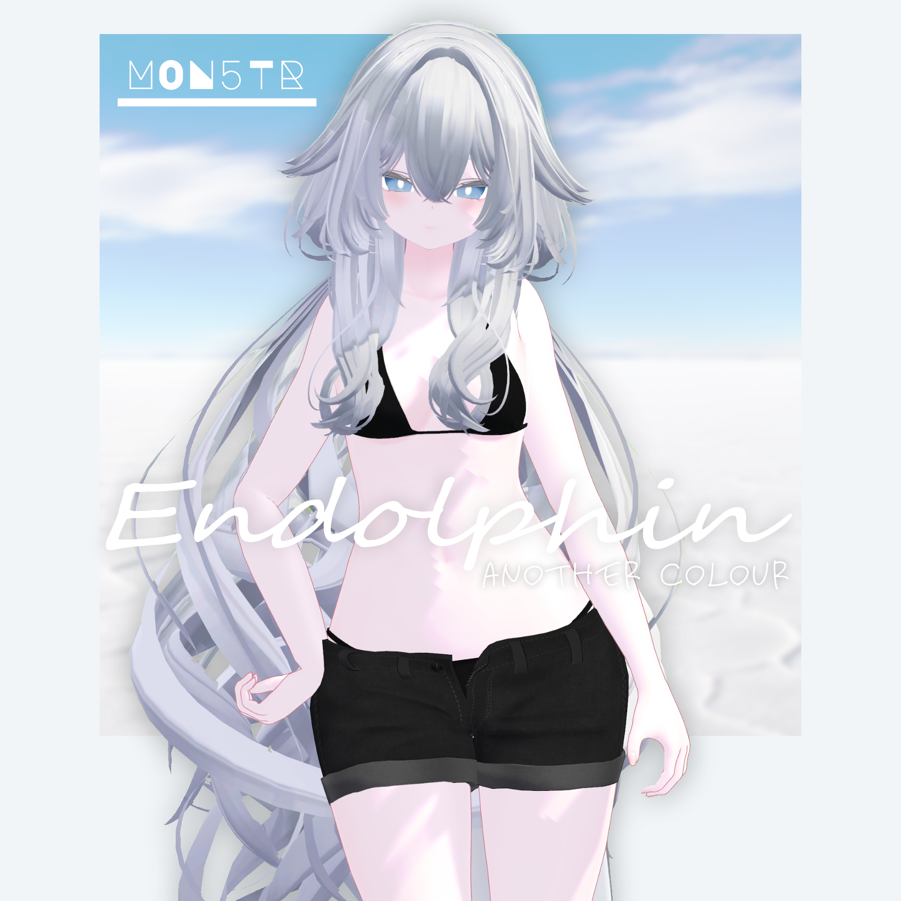 Endolphin fullset【4アバター対応】 - CRÉLUNE - BOOTH