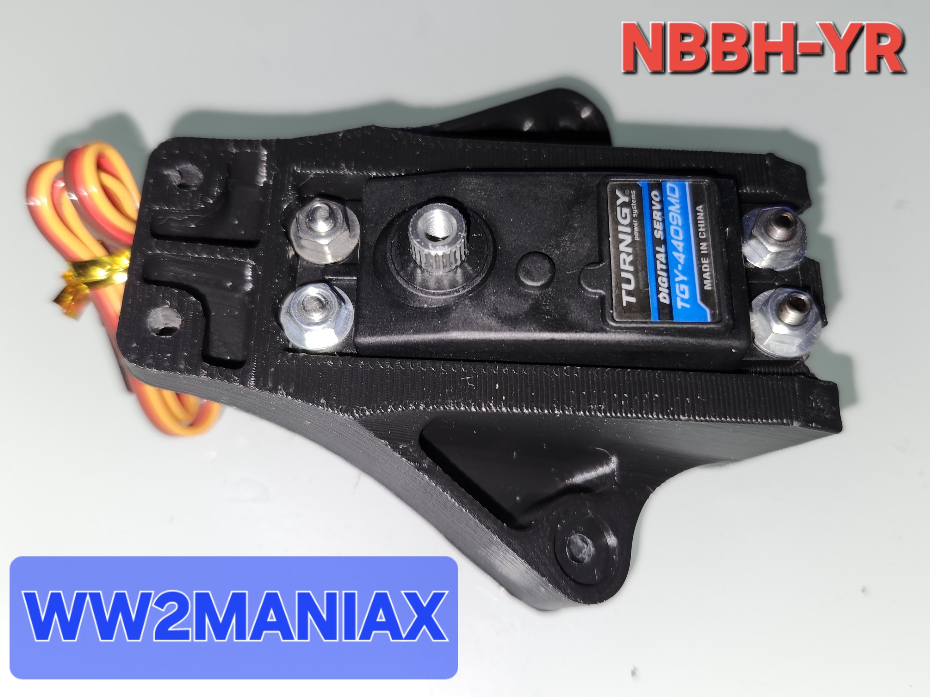 【WW2MX】DT02 NBBH-YR【オリジナル】 - WW2MANIAX オンラインショップ - BOOTH