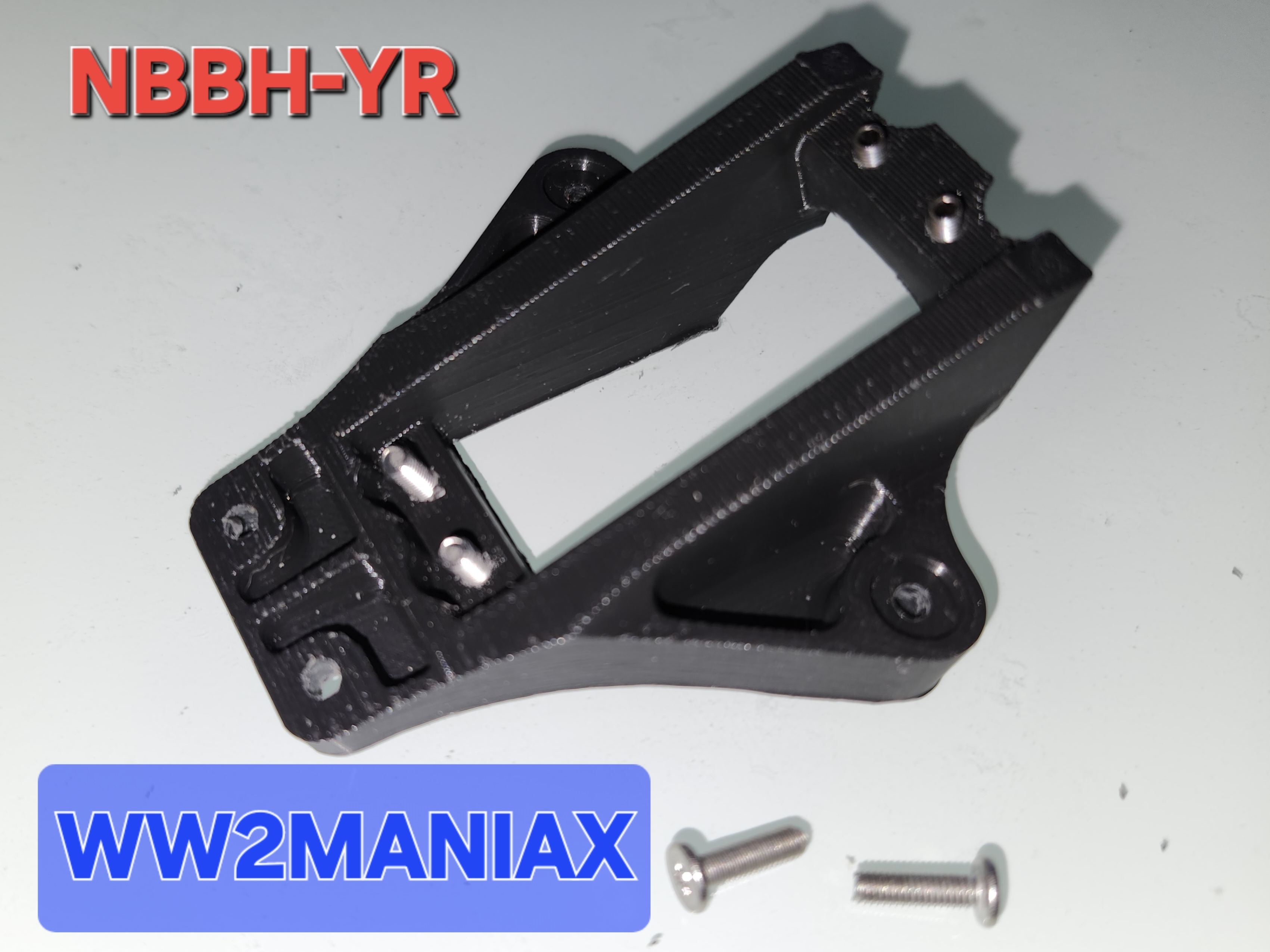 【WW2MX】DT02 NBBH-YR【オリジナル】 - WW2MANIAX オンラインショップ - BOOTH