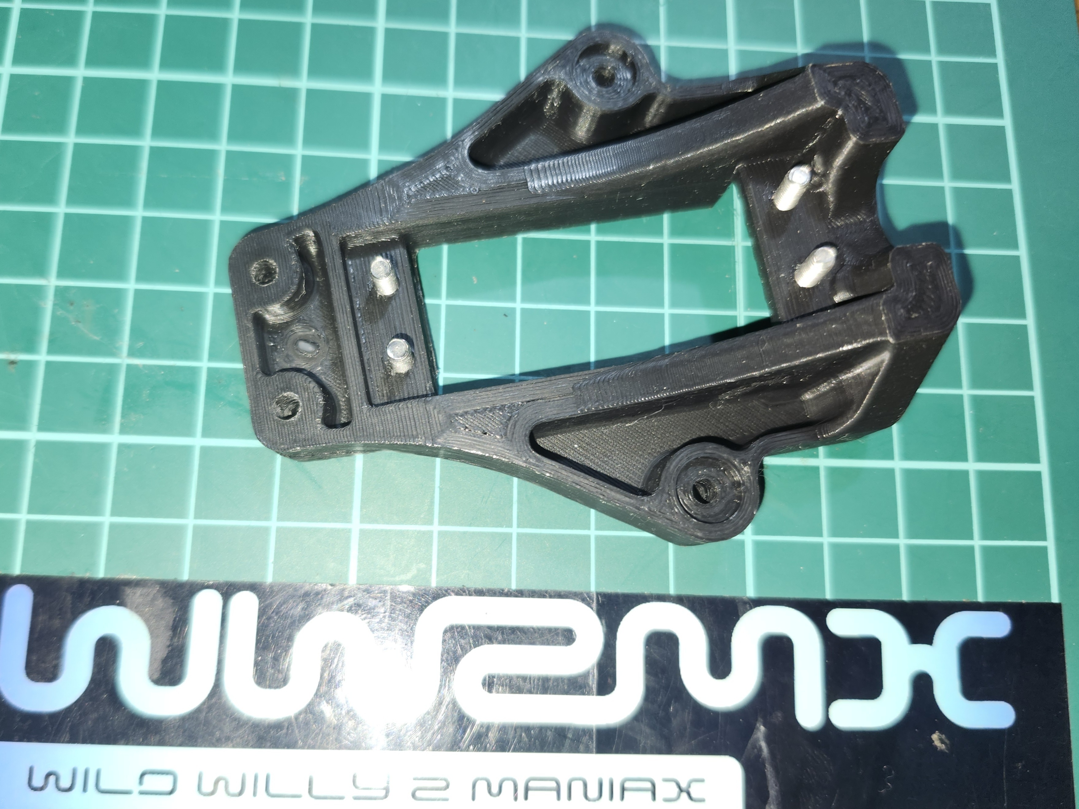 【WW2MX】DT02 NBBH-FT【超高強度】 - WW2MANIAX オンラインショップ - BOOTH