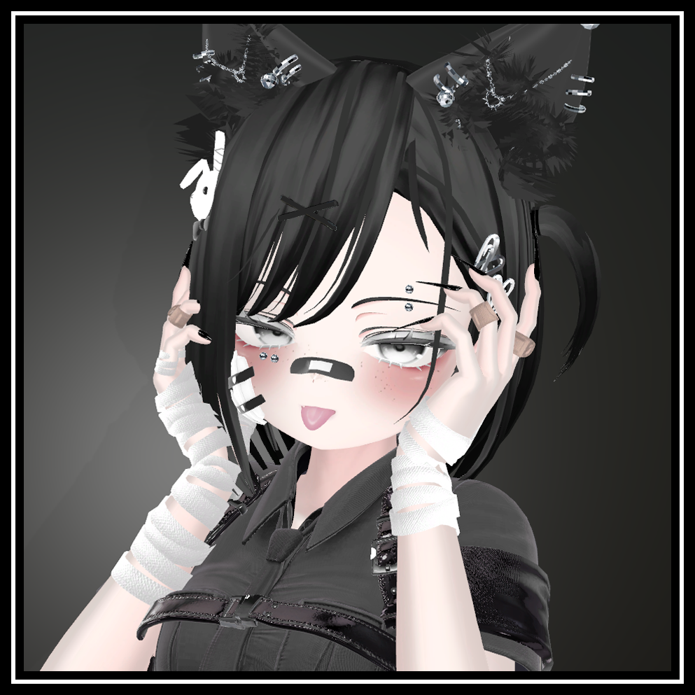 🖤free🖤撮影向けsit animation*4 - fumitiki shop - BOOTH