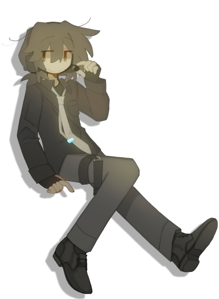 【UTAU音源】Tくん_妄 - 有線水族館 - BOOTH