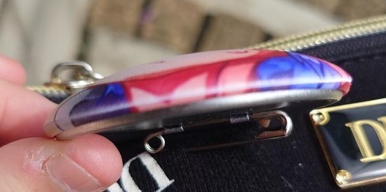 ほっぺたぷにぷに缶バッジ(Benjamin) - RockRose - BOOTH