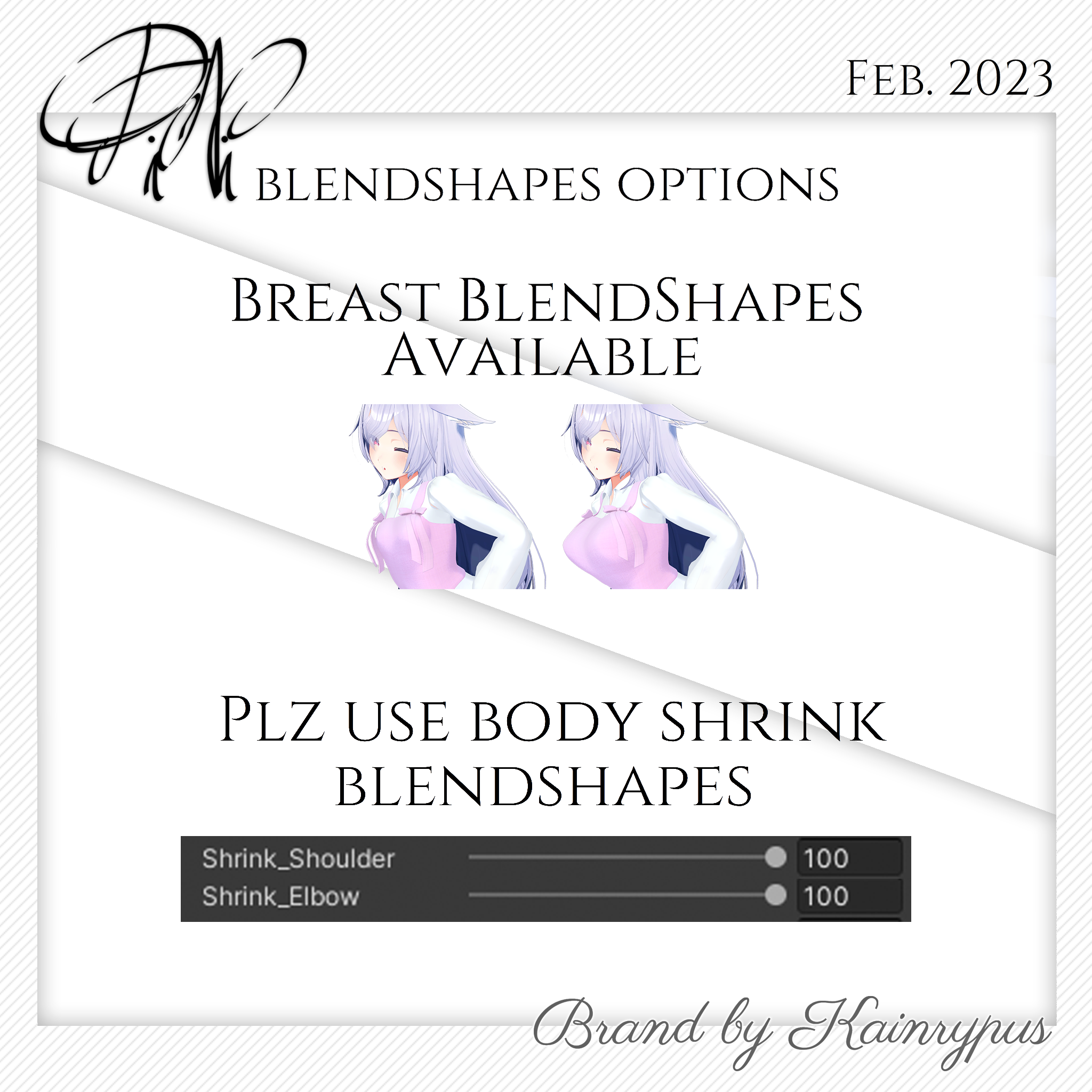 [3Dモデル] - Lindlar - - Pini - BOOTH