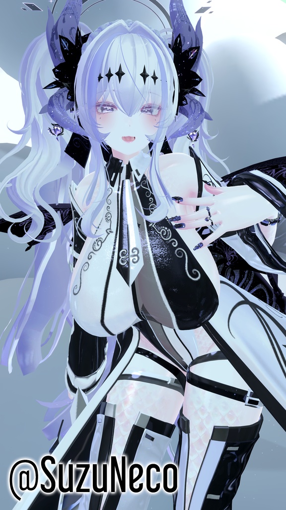 [3Dモデル] - Bella - - Pini - BOOTH