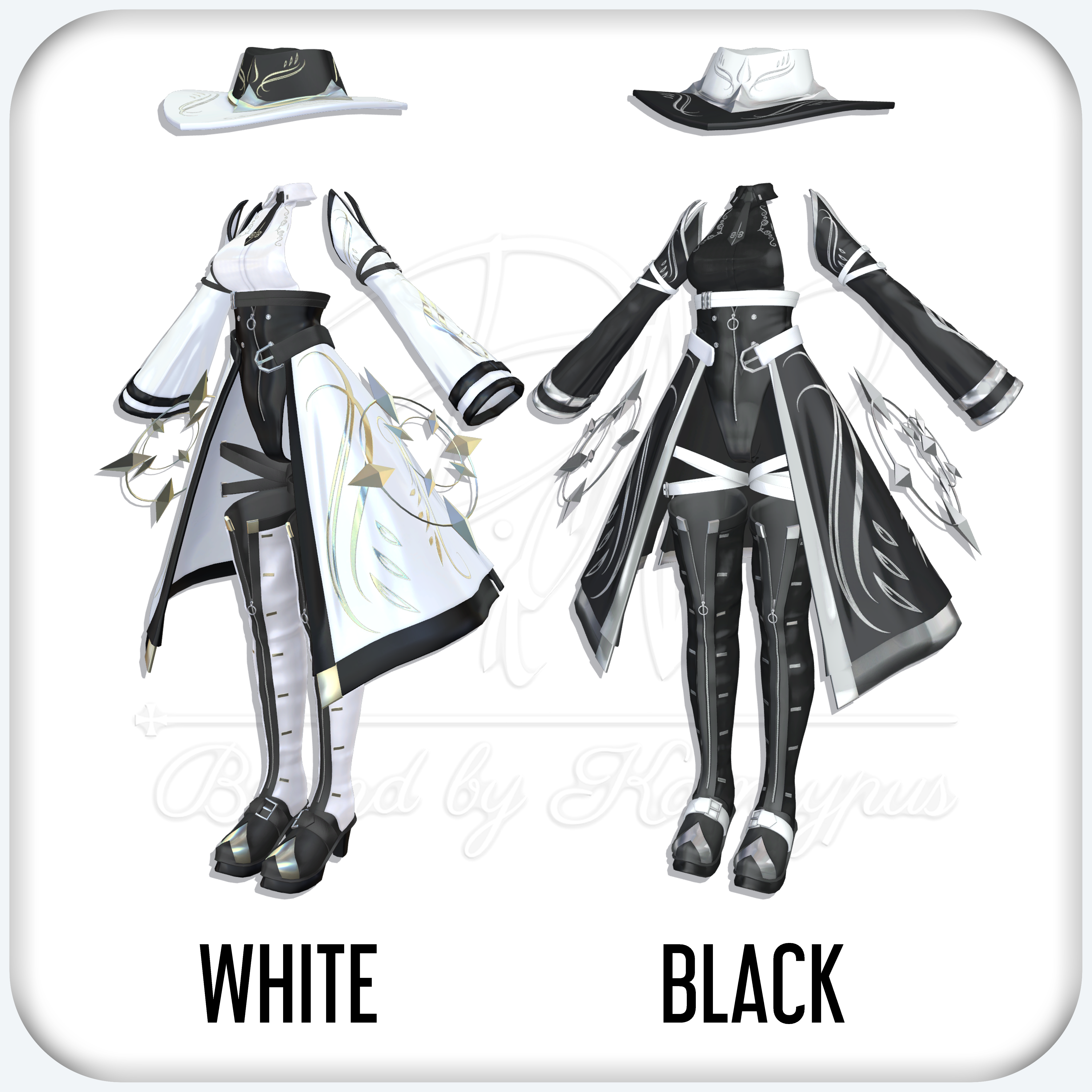 [3Dモデル] - Bella - - Pini - BOOTH