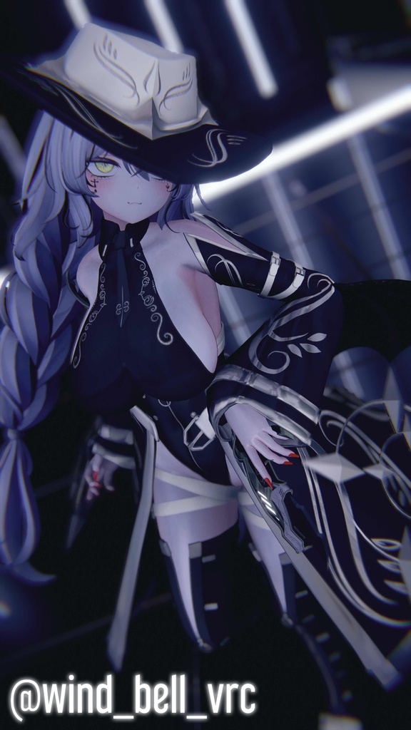 [3Dモデル] - Bella - - Pini - BOOTH