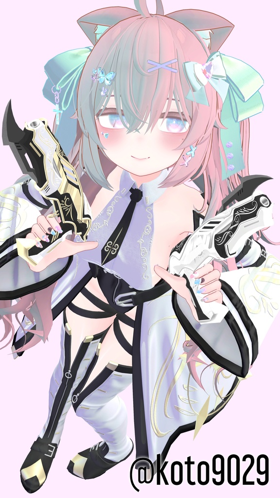 [3Dモデル] - Bella - - Pini - BOOTH