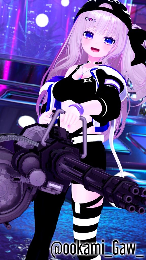 [3Dモデル] - Pixie - - Pini - BOOTH