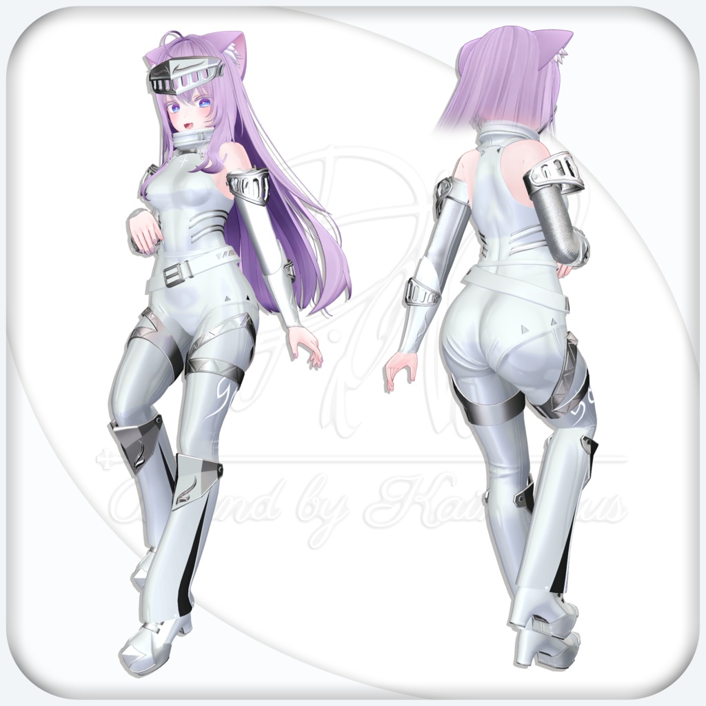 [3Dモデル] - Armis - - Pini - BOOTH
