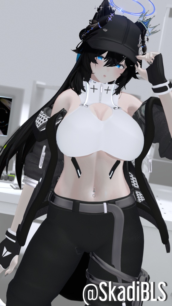 [3Dモデル] - Strato - - Pini - BOOTH