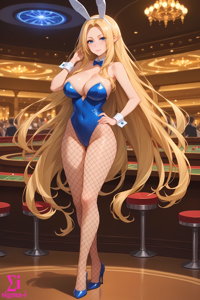 Alpha Playboy Bunny 4k wallpapers x21 - 志熊愛/sigma-i - BOOTH